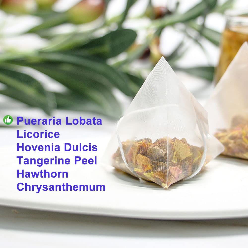 Kudzu Leaf Tea