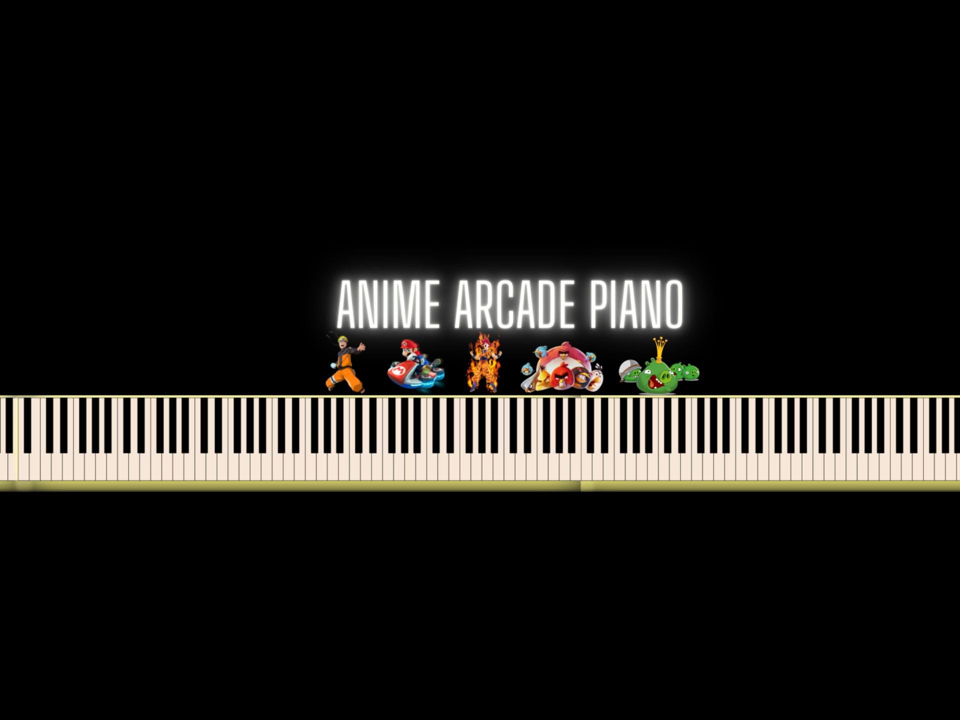 Rush E song by Anime Arcade Piano from Rush E on Amazon Music
