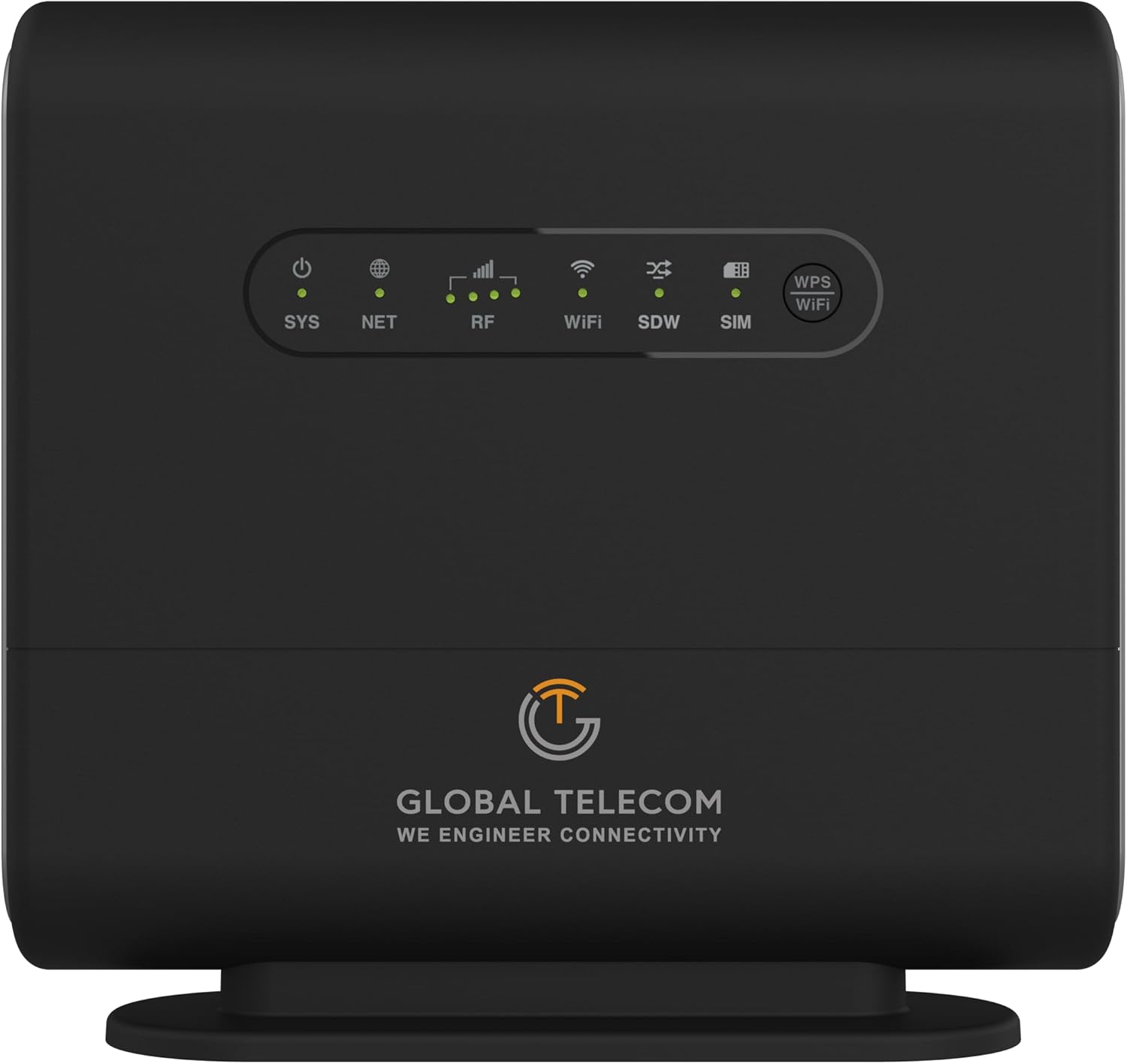 Amazon.com: TITAN5000 5G Indoor Router, Wi-Fi 6, Multi-Port LAN, with 3 ...