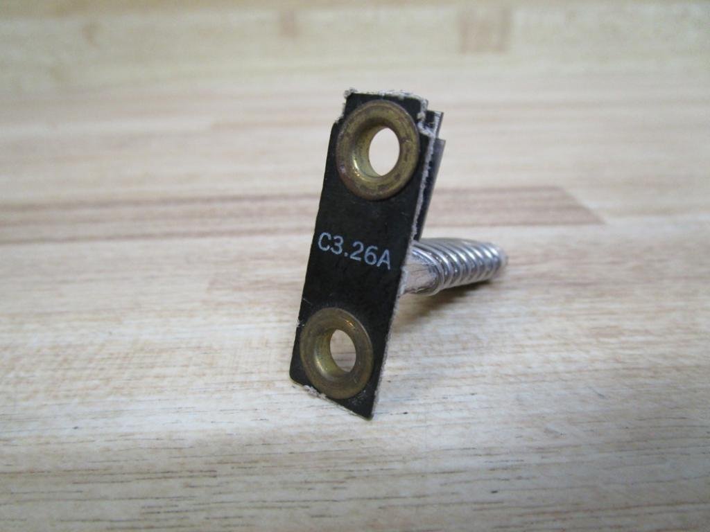 Thermal Unit, Size 0-1, 2.75-2.96 A Range: Electronic Motor Starters ...