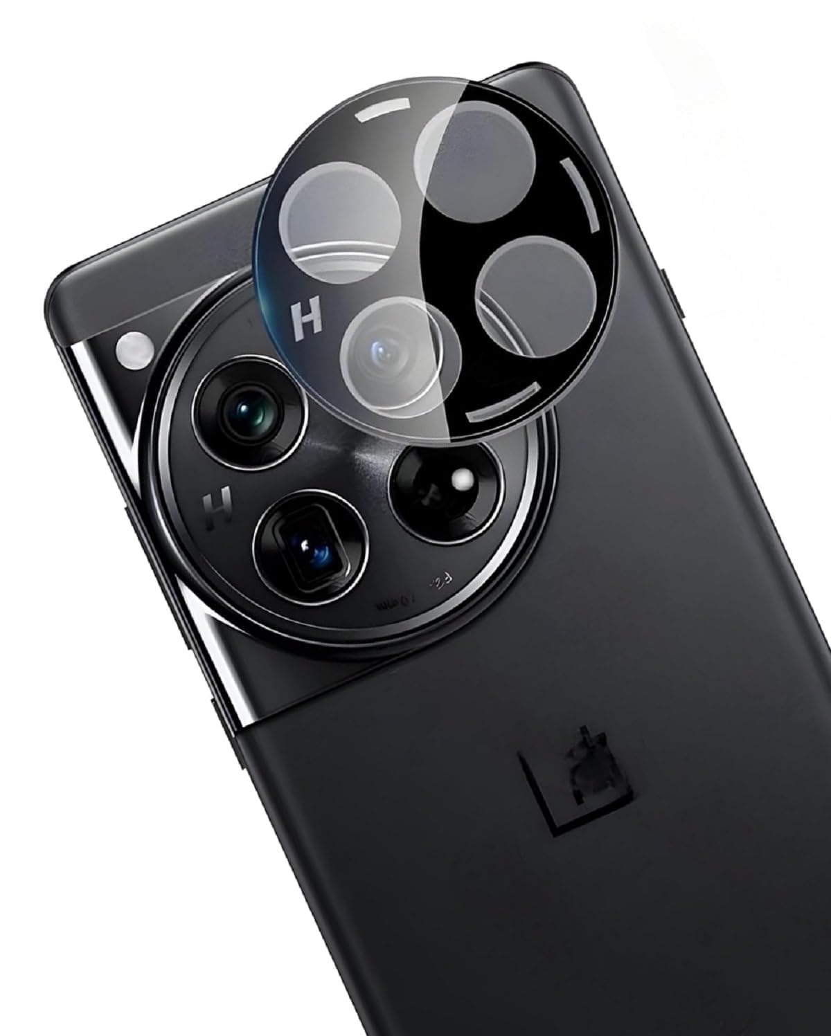 GadgetBite Camera Lens Protector for OnePlus 12 5G | Unbreakable 3D ...