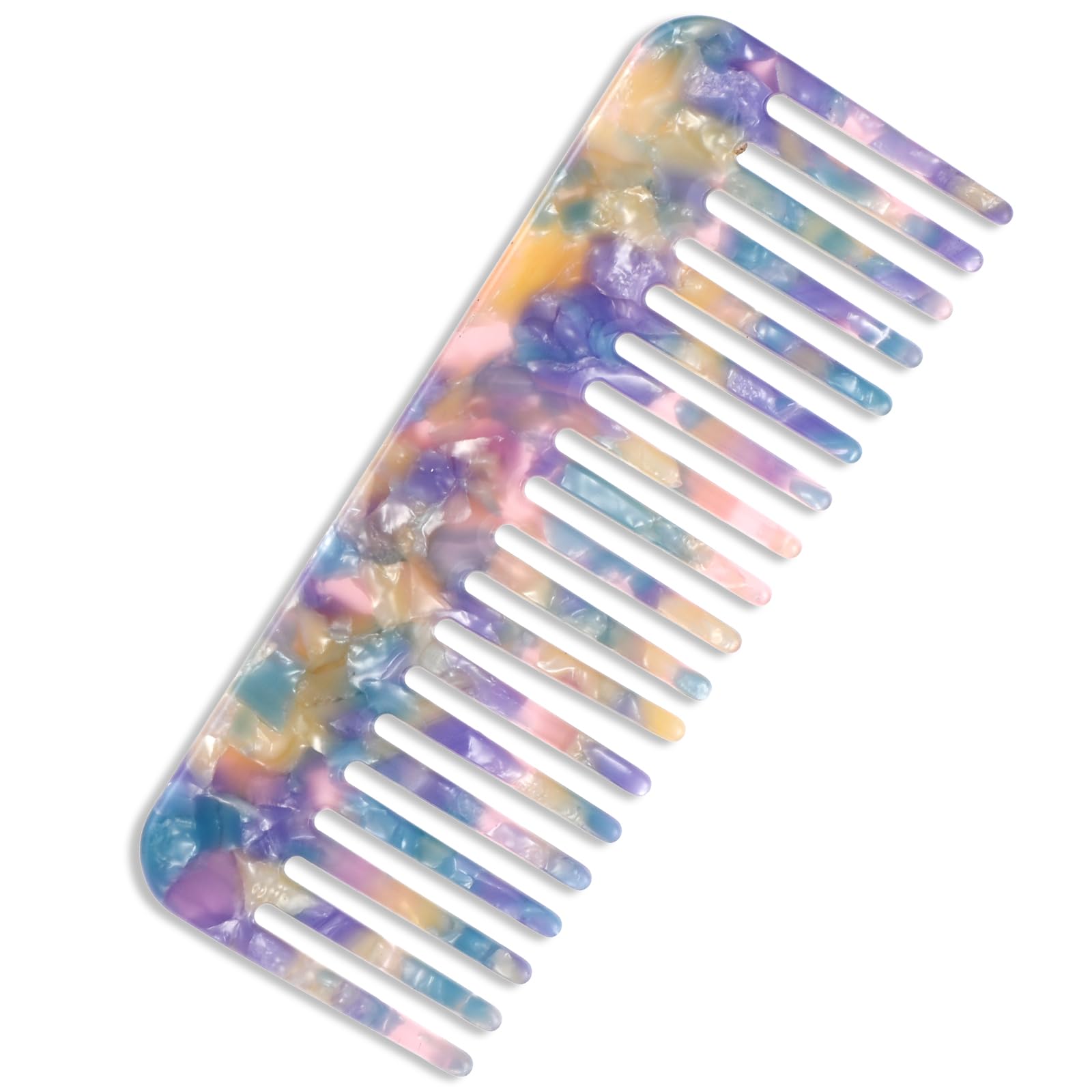 Amazon.com : Wide Tooth Comb Detangling Hair Big Tooth Comb No Handle ...