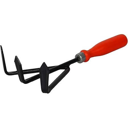 Kraft Seeds Sunya Tool Combo Pack of 3 Gardening Green Plastic Handle ...