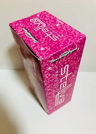 Amazon.co.jp: Stellvia of the Universe Complete Figure Shima Katase ...