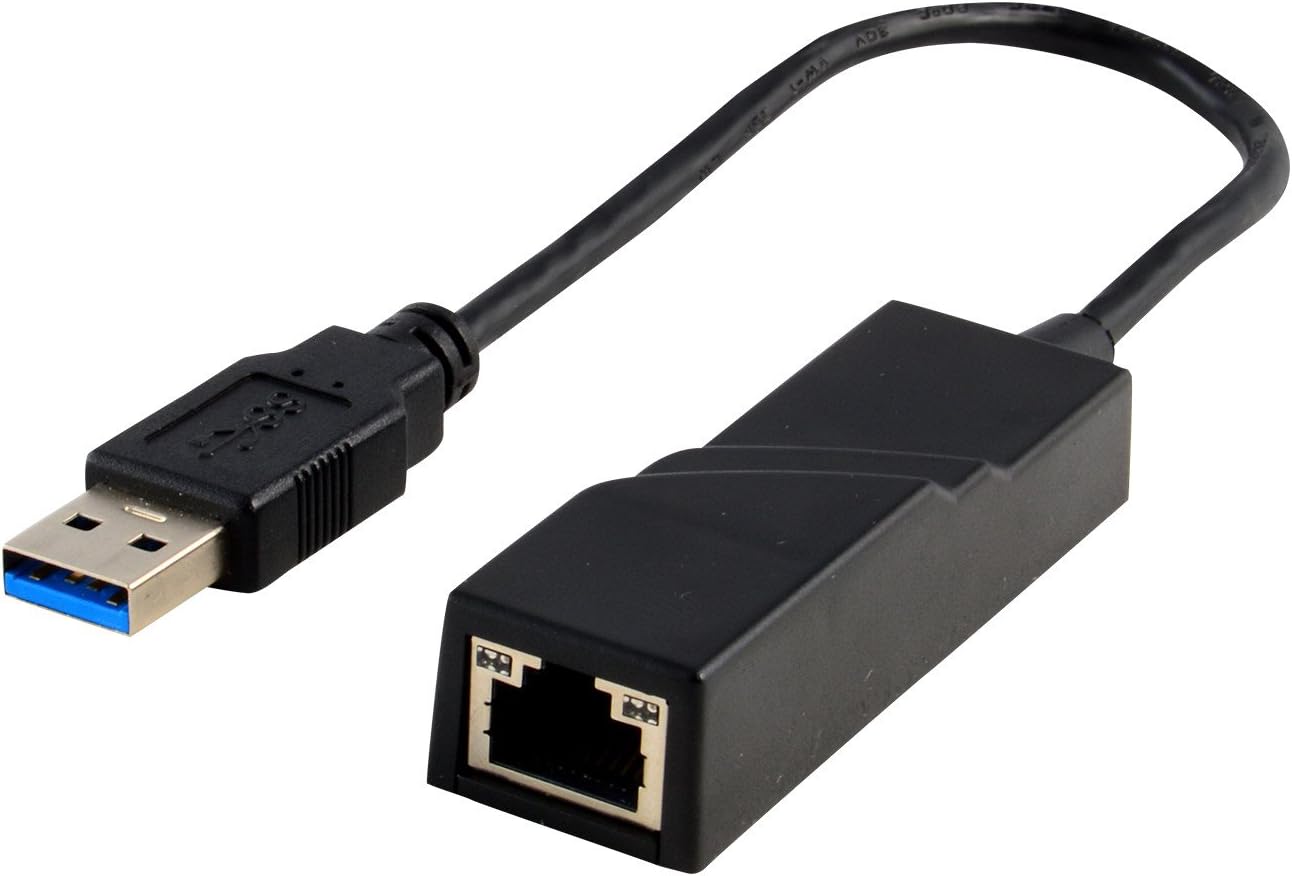 Amazon.com: Protronix USB 3.0 Gigabit Ethernet Network Adapter for ...