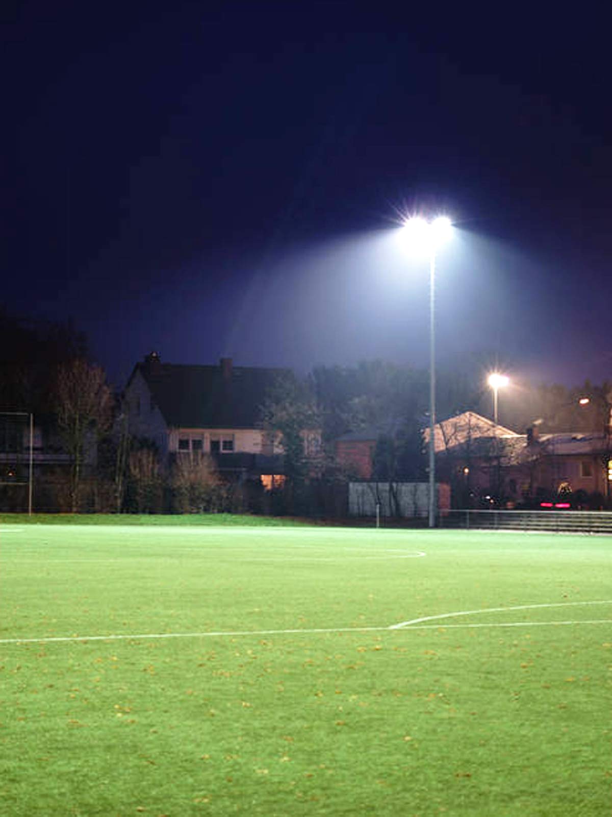 GDIDEA LED Flood Light Outdoor Field Lighting Stadium Lights 300W LED ...