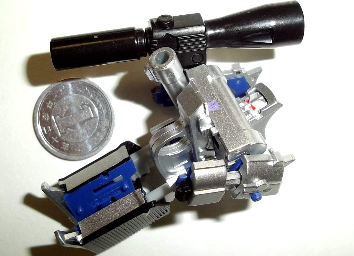 Amazon.co.jp: Transformers Ultra Small Transformers Dengeki Hobby ...