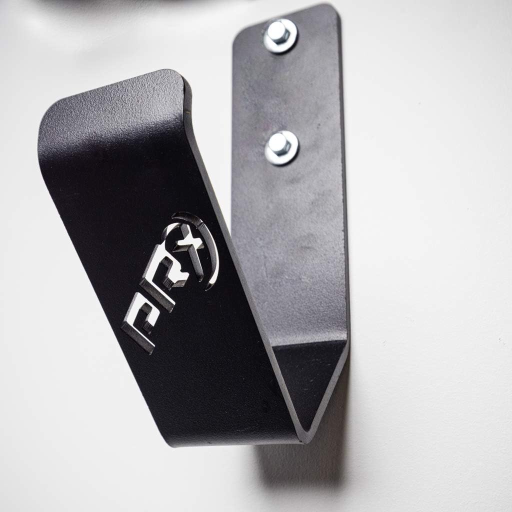 Buy PRx Performance Exercise Rope Storage Hook, Wall Mounted Battle ...