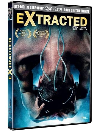 Amazon.com: Extracted (2012) ( Extraction ) (+ Digital Copy) [ NON-USA ...
