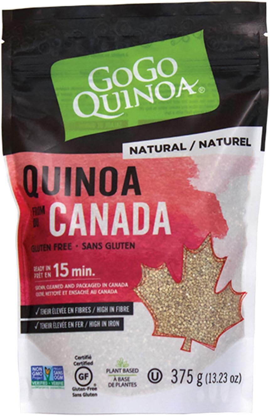 Canadian Quinoa : Amazon.ca: Grocery & Gourmet Food