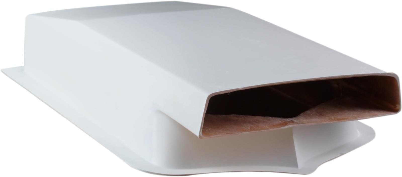 Amazon.com: Snorkel Drag Car Fiberglass Hood Air Scoop, 1-Piece, 28 x ...