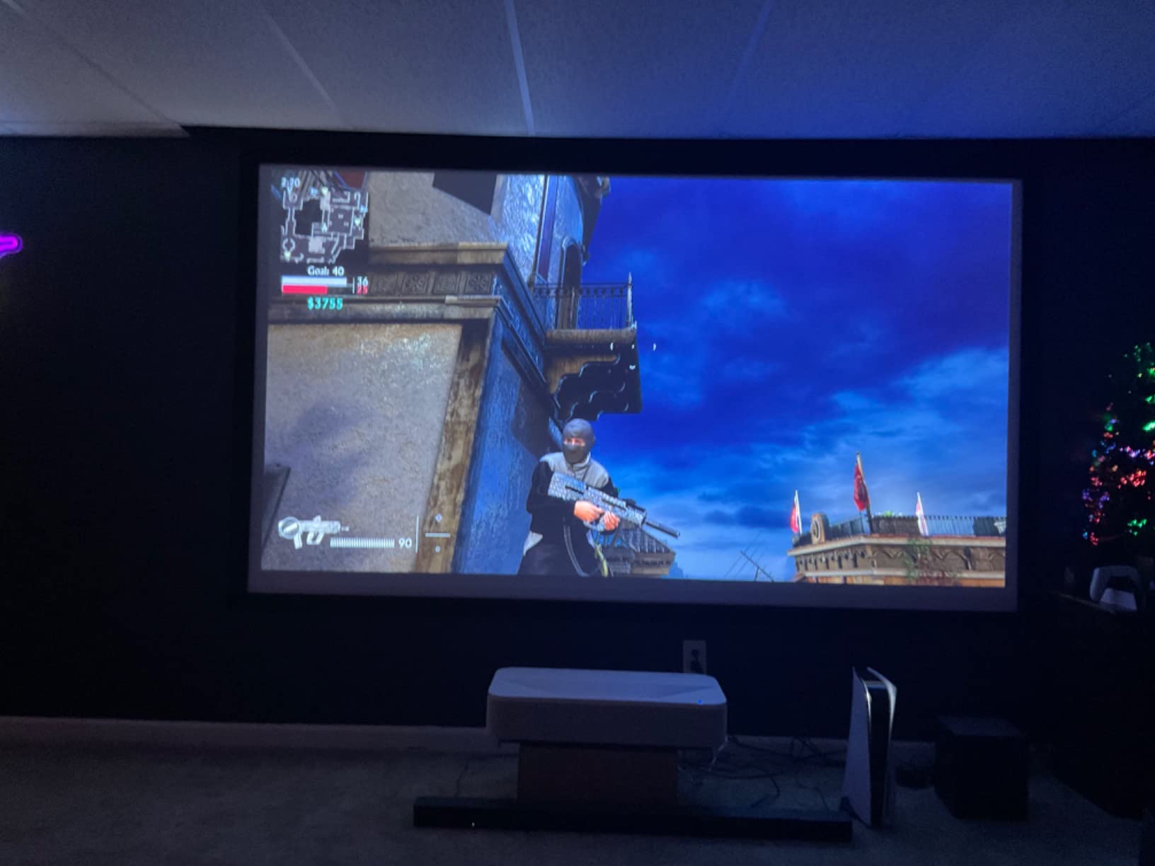 $103/mo - Finance Epson EpiqVision Ultra LS500 Laser Ultra Short Throw ...