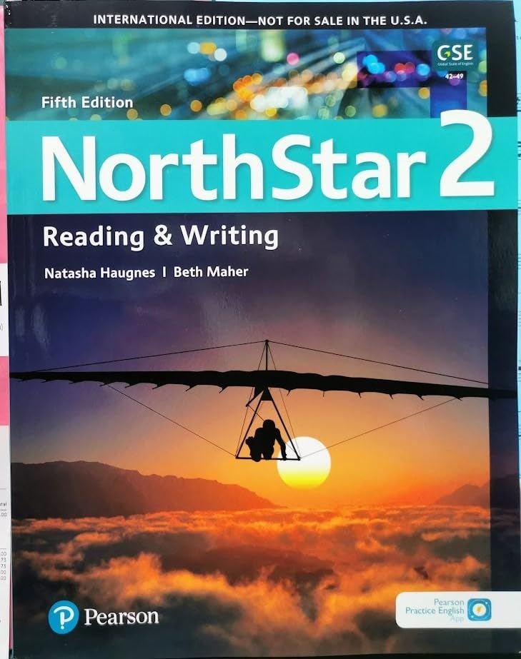 Amazon.com: NorthStar Reading and Writing 2 with Digital Resources (5th ...