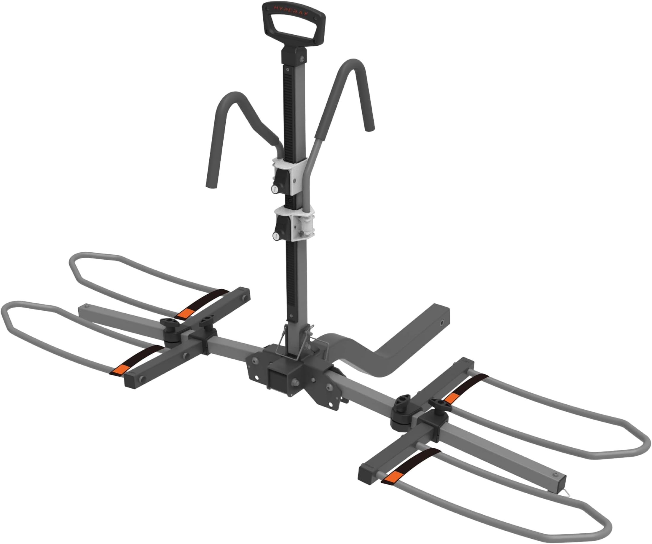 Amazon.com: HYPERAX Volt 2 - E Bike Hitch Mounted Platform Style 2 ...