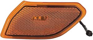 Amazon.com: For Jeep Gladiator Side Marker Light 2020 Driver Side CAPA ...
