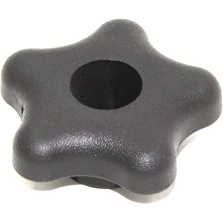 Amazon.com : Genuine Toro Handle Knob and Screw Bolt - 106-4161 and 92 ...