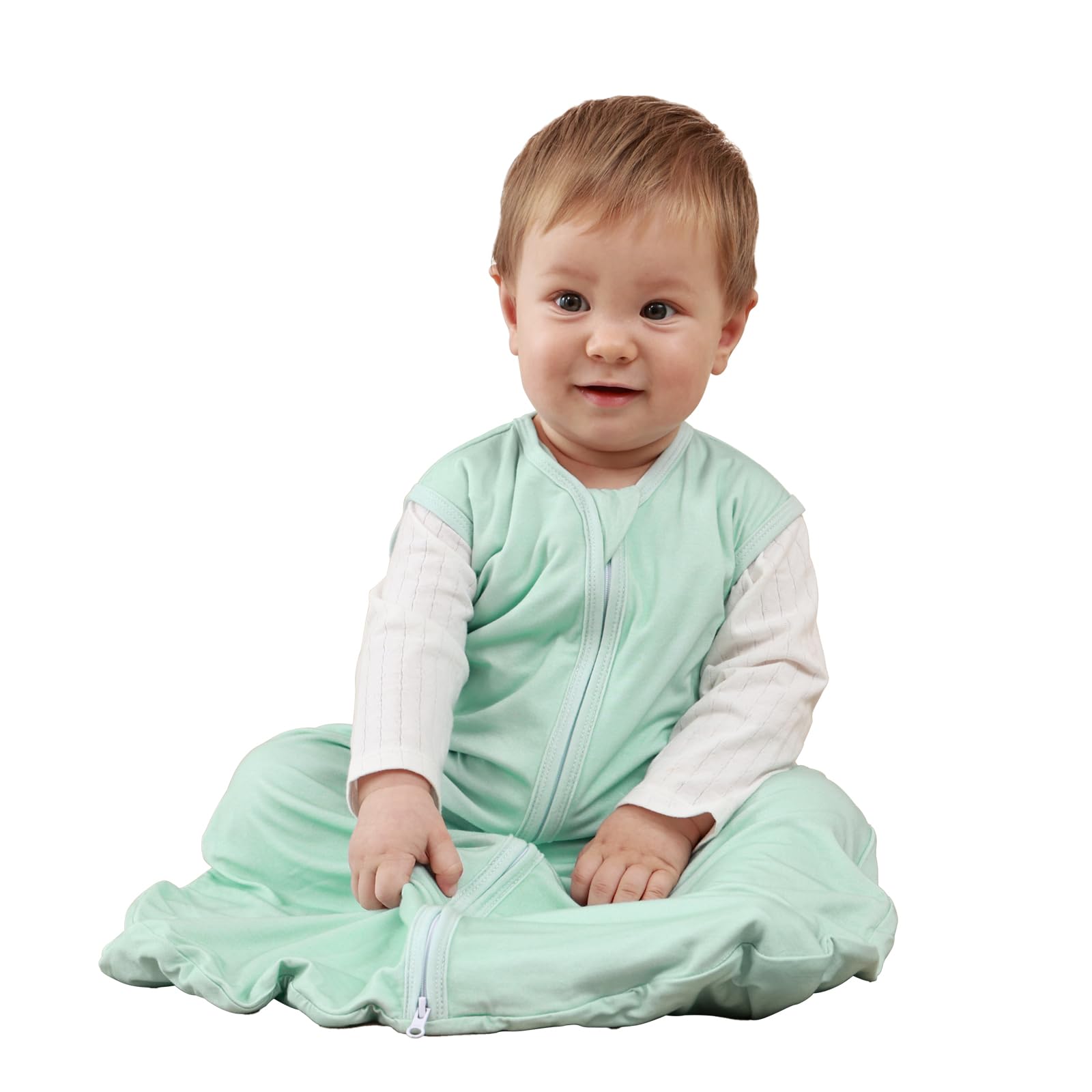 Snapklik.com : Sleep Sack 12-18 Months, 1.0 Tog, Soft Rayon Made From ...