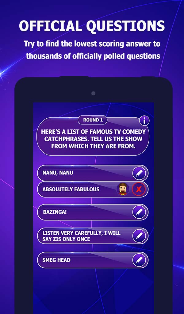 Pointless Quiz - App on Amazon Appstore