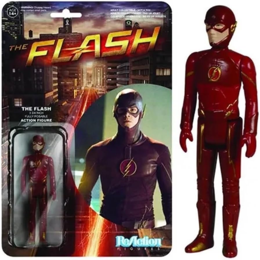 Amazon.com: Flash - The Flash : Toys & Games