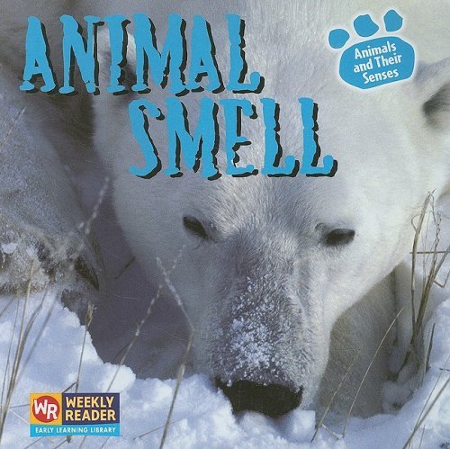 Animal Smell Animals and Their Senses | Amazon.com.br