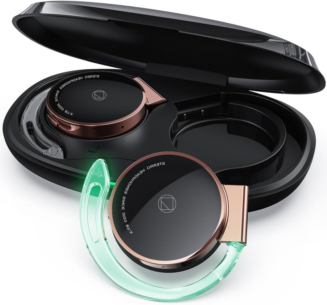 Amazon.com: BEVCEFCC Open Ear Clip Wireless Earbuds Bluetooth ...