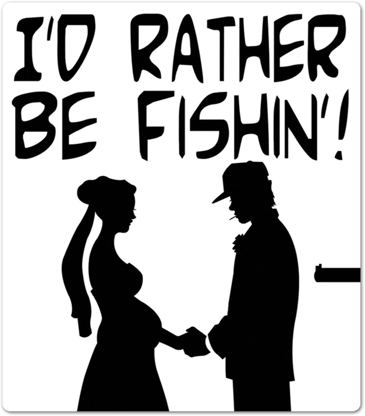 Amazon.com: Redneck Wedding Sign Party Accessory (1 count): Childrens ...