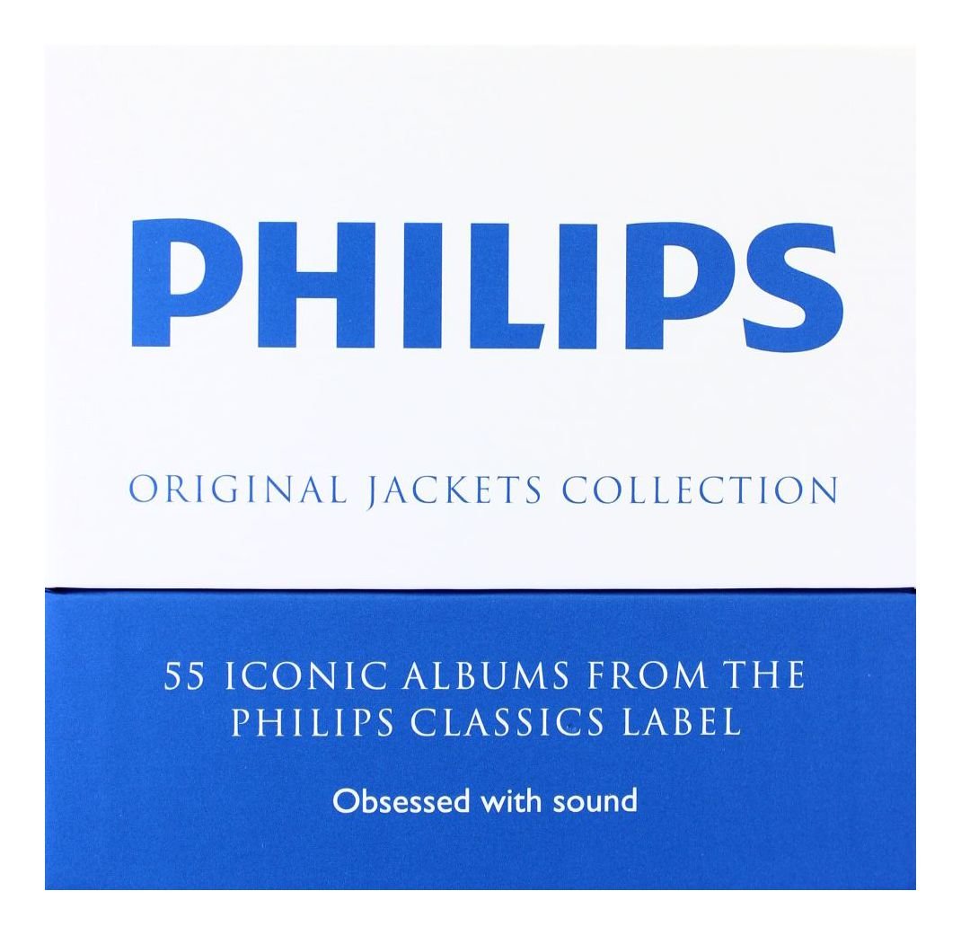 Philips 50: Various Artists: Amazon.es: CD y vinilos}