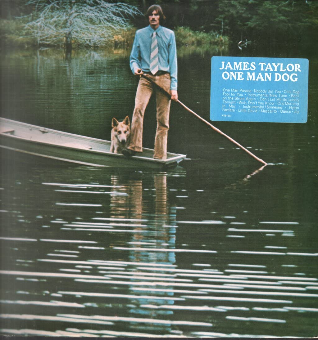 James Taylor - One Man Dog - Amazon.com Music