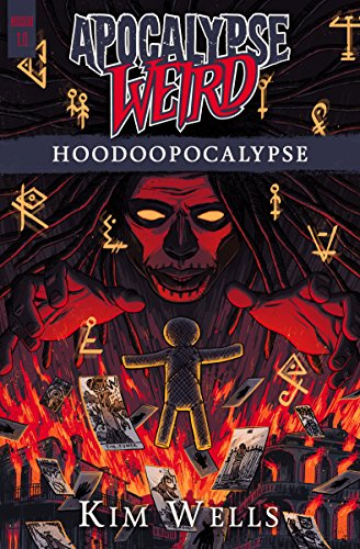 Amazon.com: Apocalypse Weird: Hoodoopocalypse eBook : Wells, Kim ...