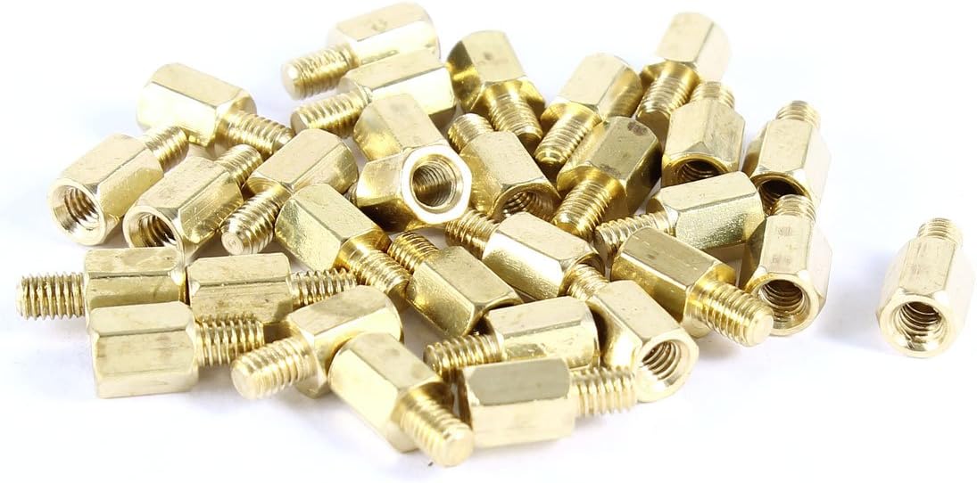 Amazon | アイネックス AINEX 六角スペーサーミリタイプ PB-022A | AINEX | パソコン用ネジ 通販