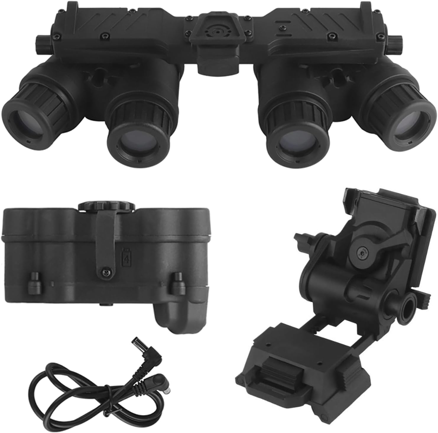 Amazon.com : GPNVG 18 Tactical Binocular Night Vision Dummy Model ...