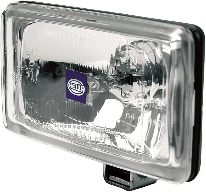 Amazon.com: Hella 005700991 Lamp Kit 550 Fog H3 12V Ece/Sae : Automotive