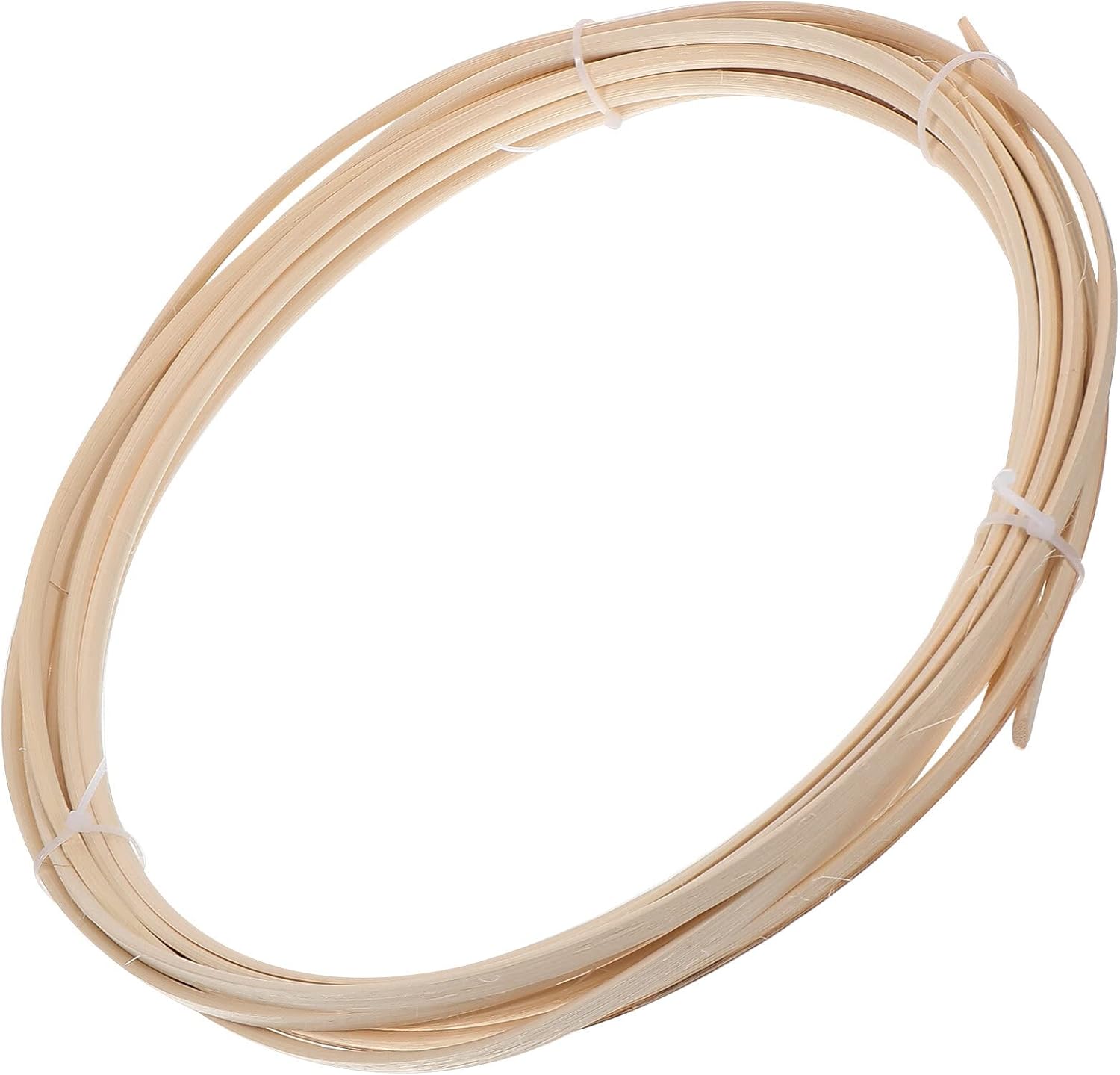 EXCEART 1 Roll Reed Spline Durable Wicker Repair Kit DIY Craft Rattan ...