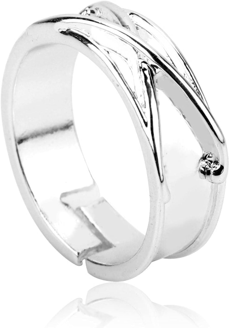 Amazon.com: CMKC Adjustable Silver Time Ring Dragon Ball, Dragon Ball ...