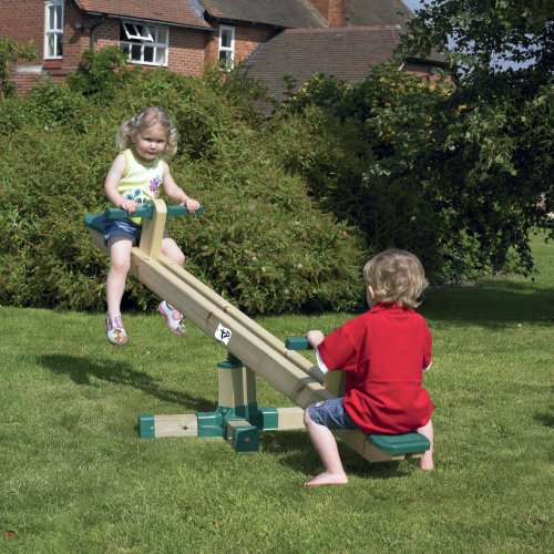 3 Best Wooden See Saw for Outdoor Play ChildrensToyBox