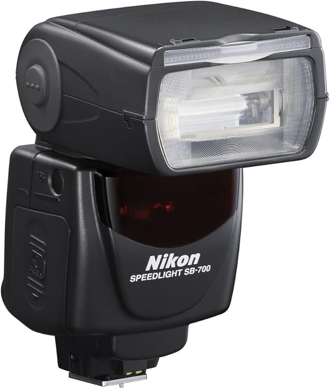 Amazon.com : Nikon SB-700 AF Speedlight Flash for Nikon Digital SLR ...