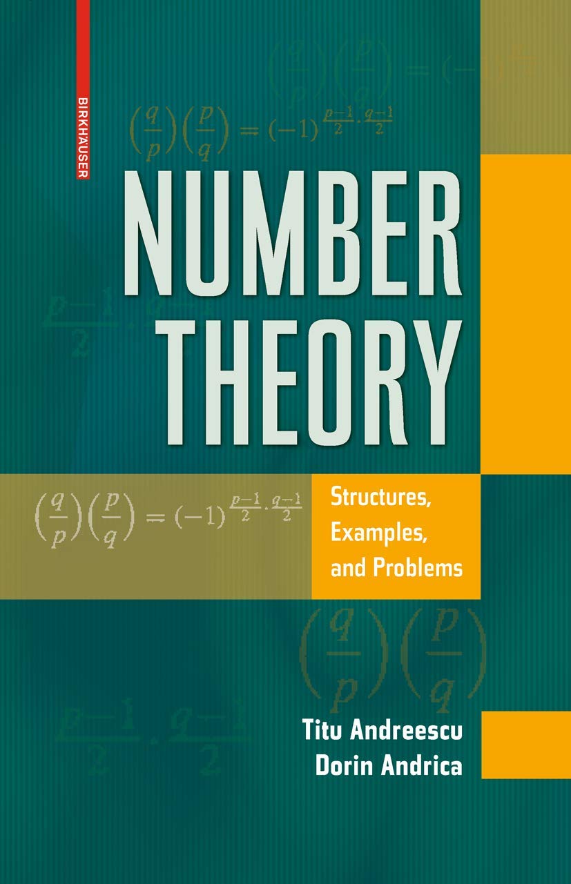 Number Theory: Structures, Examples, and Problems | Amazon.com.br