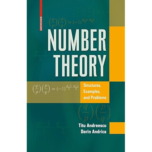 Snapklik.com : Number Theory: Structures