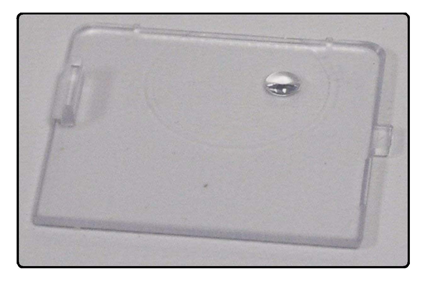Amazon.com: Needle Plate Cover NB1293000 for Singerr Sewing Machines