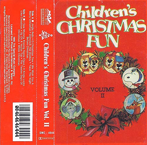 Children's Christmas Fun 2 - Amazon.com Music
