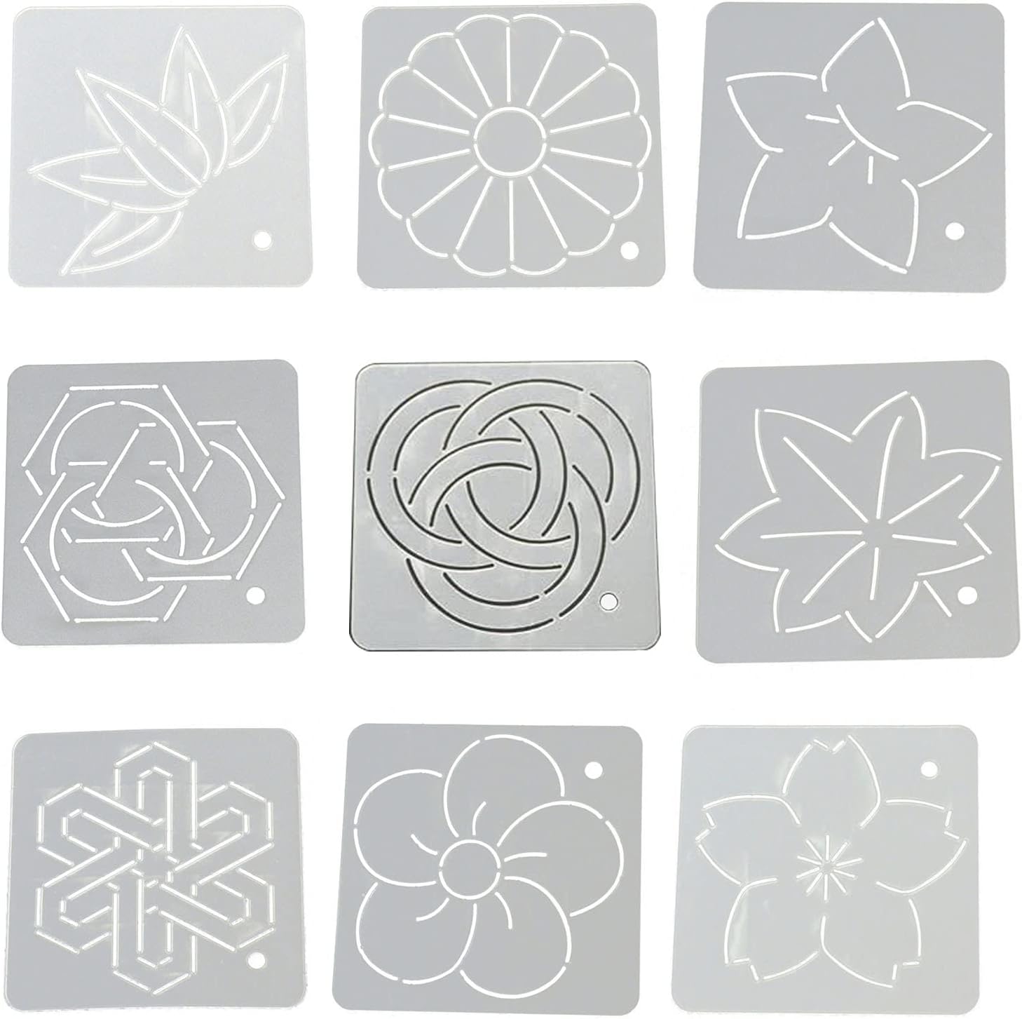 Amazon.com : Quilting Pantographs Pattern Paper Roll - for Longarm ...