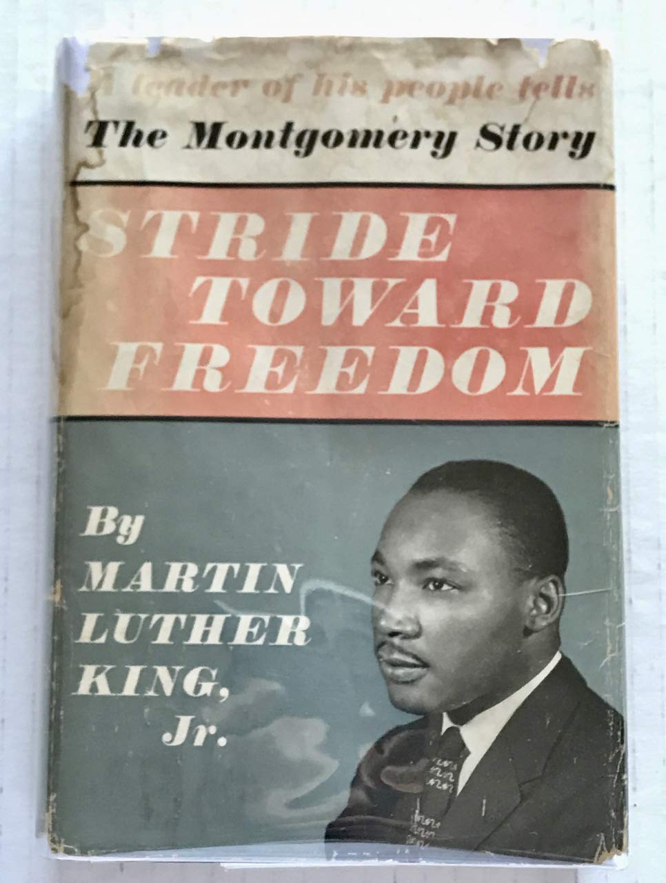 Stride Toward Freedom: King, Martin Luther, Jr.: 9780060646905: Amazon.com: Books