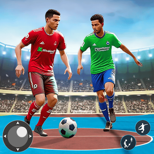 Street futbol Soccer 3d Football Games: Free Futsal Game 2025, Top ...