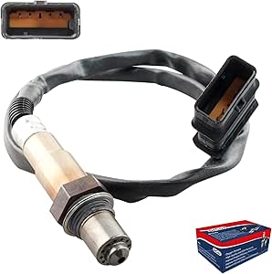 Amazon.com: DrCax 234-4479 Oxygen O2 Sensor Downstream Heated Air Fuel Ratio Compatible with BMW ...