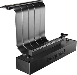 BE QUIET! RISER CABLE Universel Support de carte graphique : Amazon.co ...