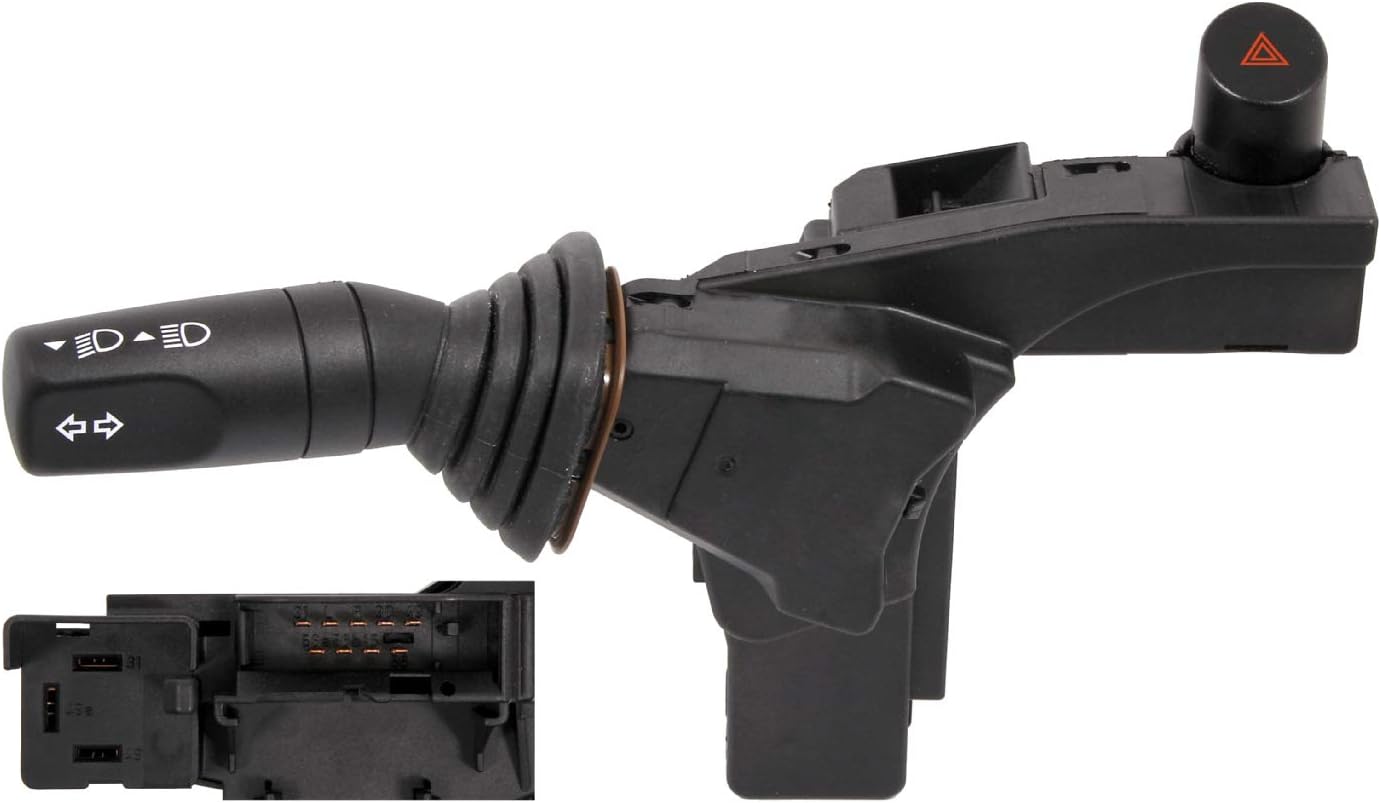 febi bilstein 29244 Turn Indicator Switch, pack of one : Amazon.co.uk ...