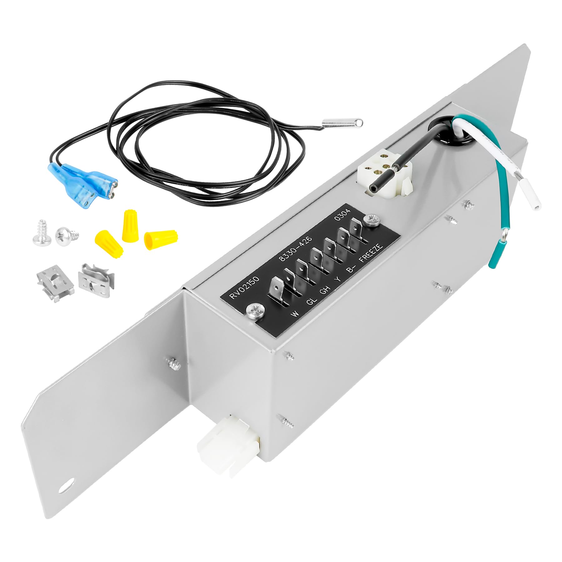 Amazon.com: 9330C755 Control Box Assembly RV A/C Cool Control Kit Fits ...