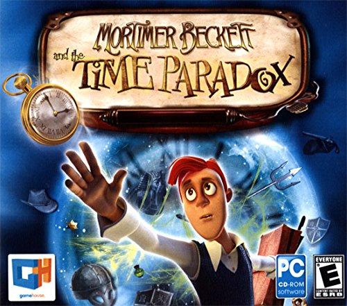 Amazon.com: Mortimer Beckett and the Time Paradox : Video Games