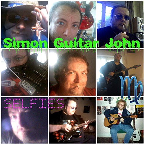 Amazon.com: Selfies : Simon Guitar John: Digital Music