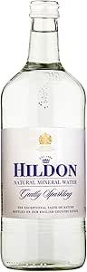 Hildon Sparkling Mineral Water 750ml, Pack of 12 220130 : Amazon.co.uk ...